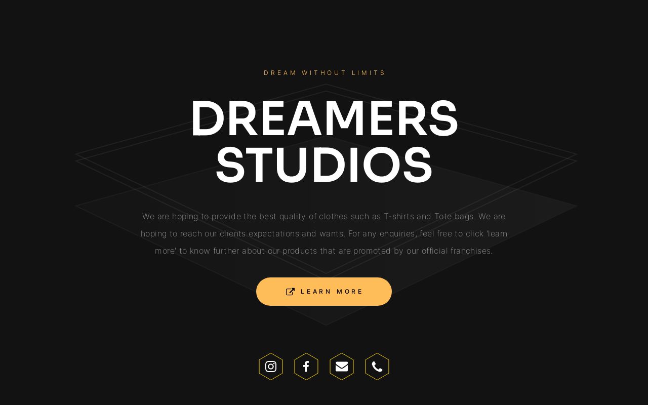 DREAMERS STUDIOS